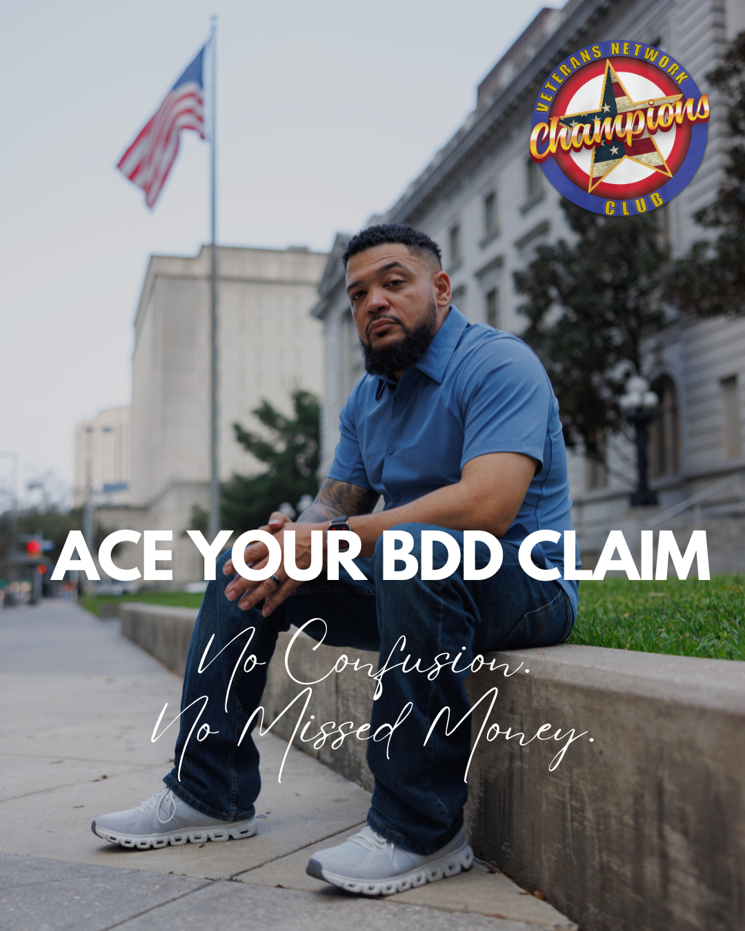 Ace Your BDD Claims-No Confusion, No Missed Money!
